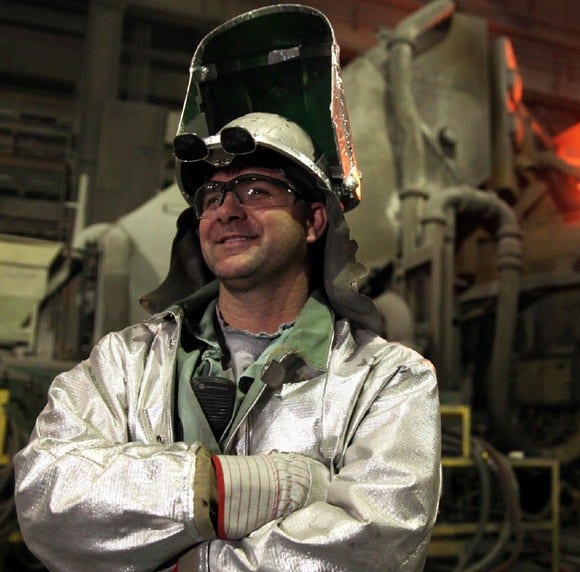 Nucor Looks for a Much Stronger 2017 | Fox Business