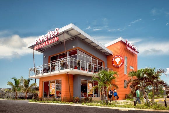 Popeyes' Pumpkin Cream Cheese Pie is back | Fox Business