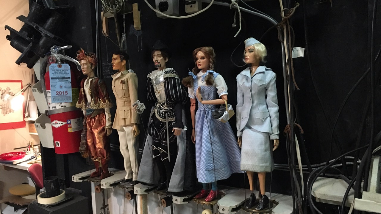 Puppet Opera a Very Strange Inheritance | Fox Business