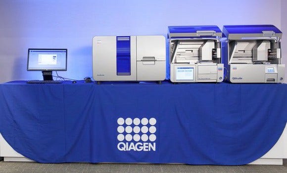 QIAGEN NV's Getting It Done | Fox Business