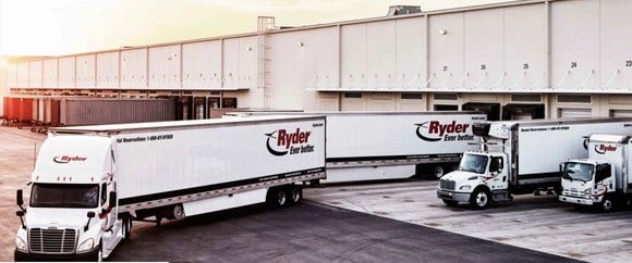 Why Ryder System Stock Just Tumbled 12% | Fox Business