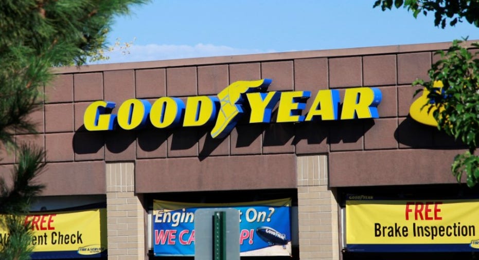 Berkshire insurance unit sues Goodyear over asbestos claims | Fox Business