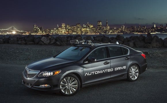 Why Did Honda Announce "Discussions" With Alphabet's Waymo? | Fox Business