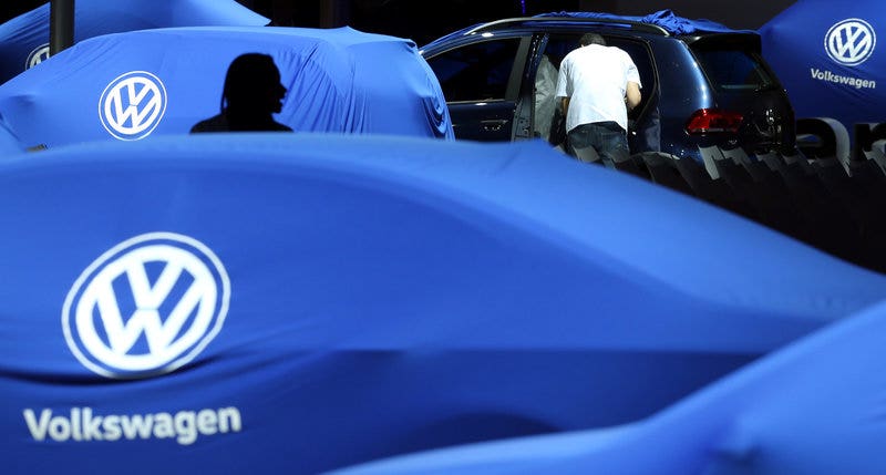 Carmakers eye modest Brazil recovery at low-key Sao Paulo Auto Show ...