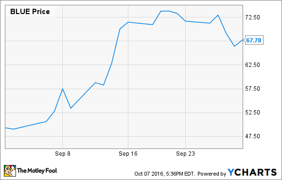Why bluebird bio, Inc. Stock Soared 37.4% in September | Fox Business