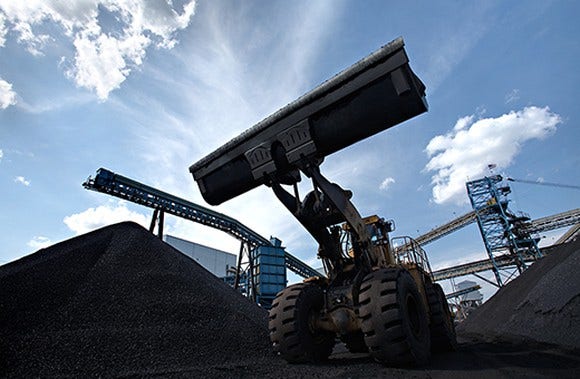 Why Alliance Resource Partners, L.P., Alliance Holdings GP, L.P., and ...