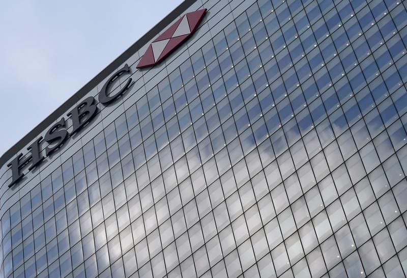 HSBC considers hiking capital of its German unit: exec | Fox Business