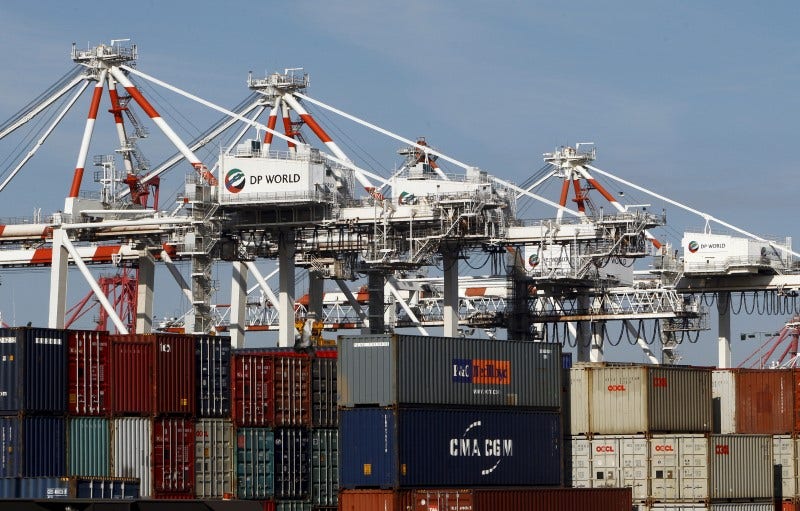 Australia's Port of Melbourne sold for $7.3 billion to QIC-led group ...