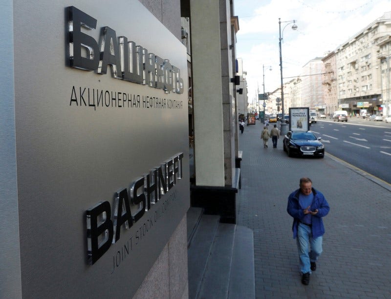 Russia says Bashneft sale back on, and Rosneft can bid | Fox Business