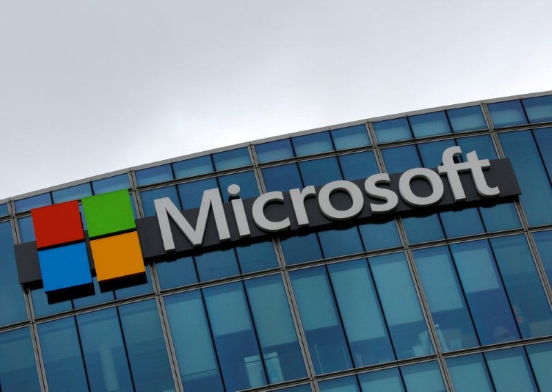 Microsoft Shares Hit All-Time High | Fox Business