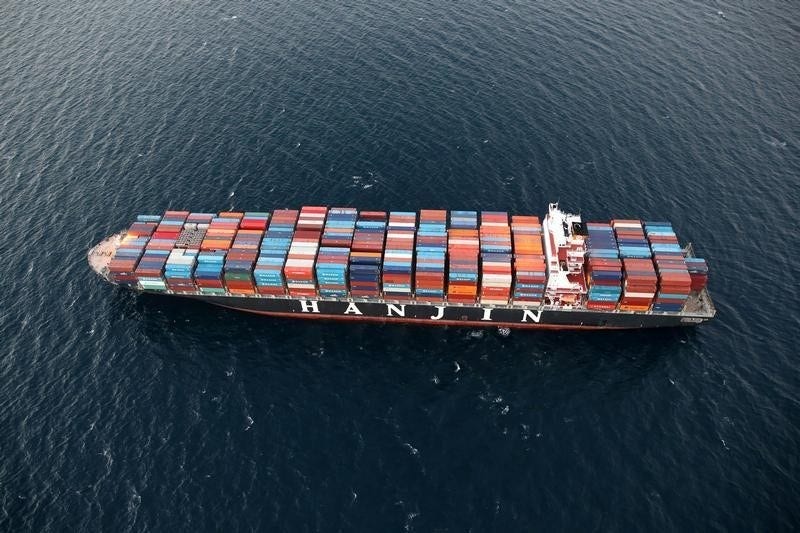 Cargo owners in flight to safety after Hanjin collapse, shipping lines ...