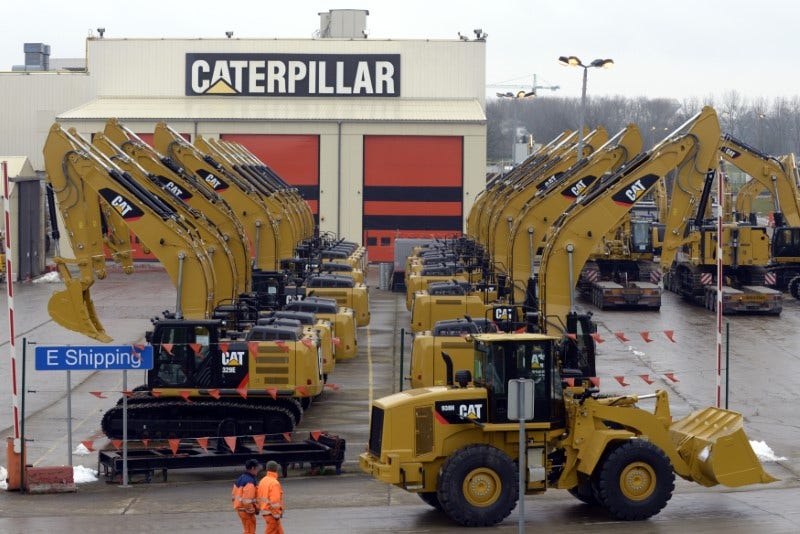 Illinois Caterpillar worker killed in foundry accident | Fox Business
