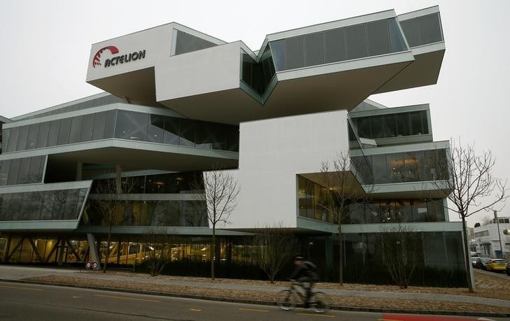 Actelion confirms Johnson & Johnson approach | Fox Business