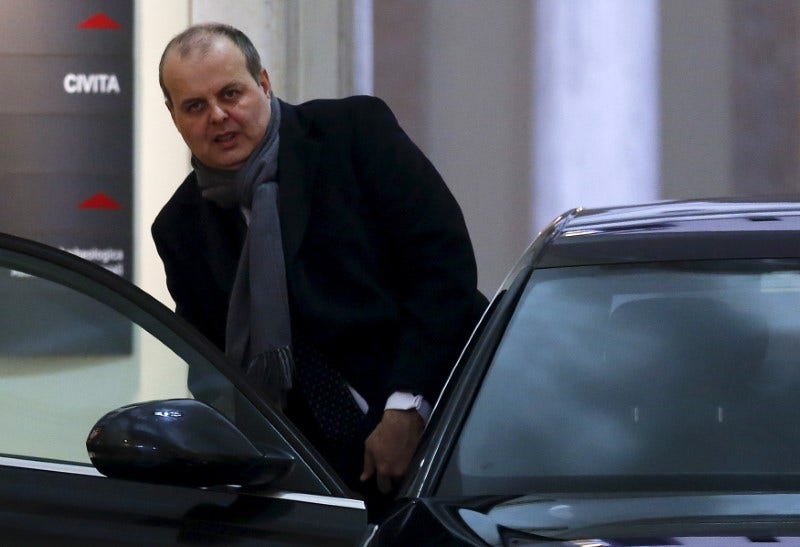 Generali finance chief to leave, takeover talk mounts | Fox Business