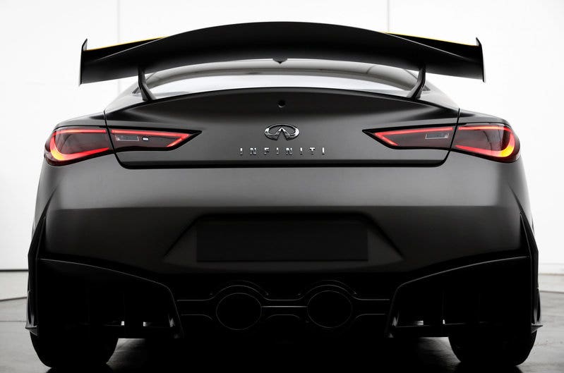 Infiniti hints at F1-inspired high-performance car | Fox Business