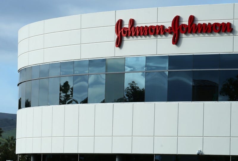 5 reasons J&J shares plunged this week | Fox Business