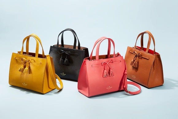 Why Kate Spade & Company Plunged 25.1% in April | Fox Business