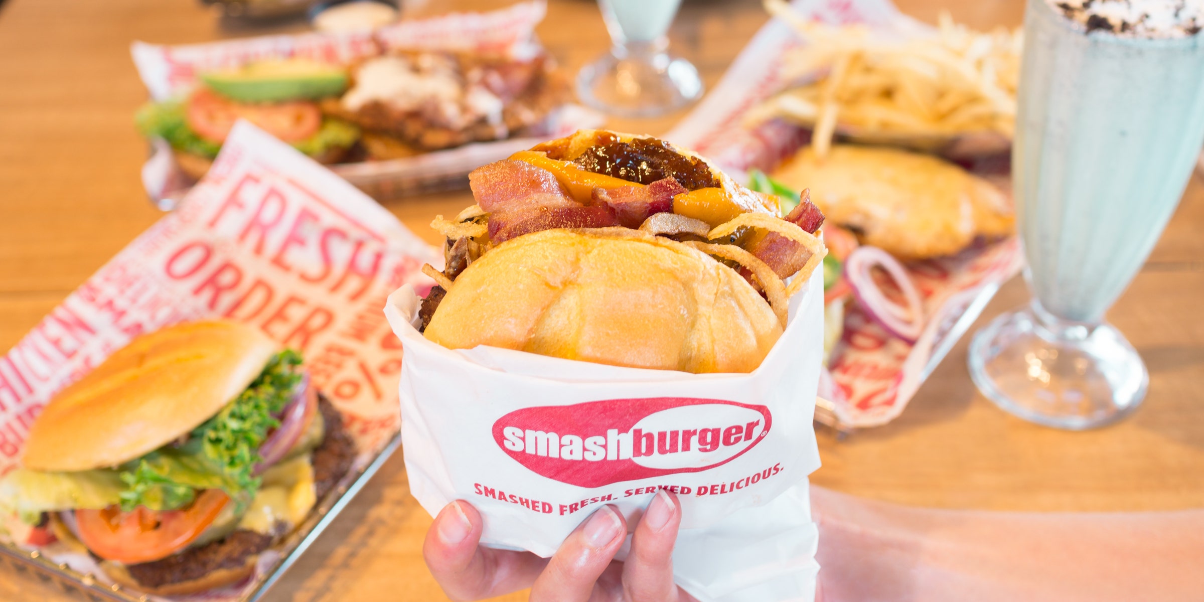 How SmashBurger Smashed Its Way to Success...Literally | Fox Business