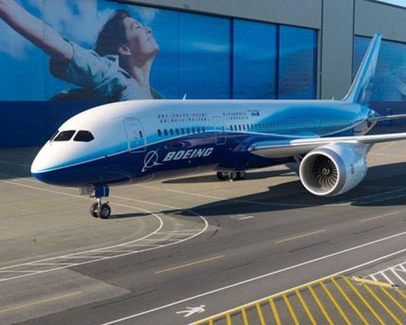 When Will Boeing Raise the 787 Dreamliner Accounting Block? (And Why It ...