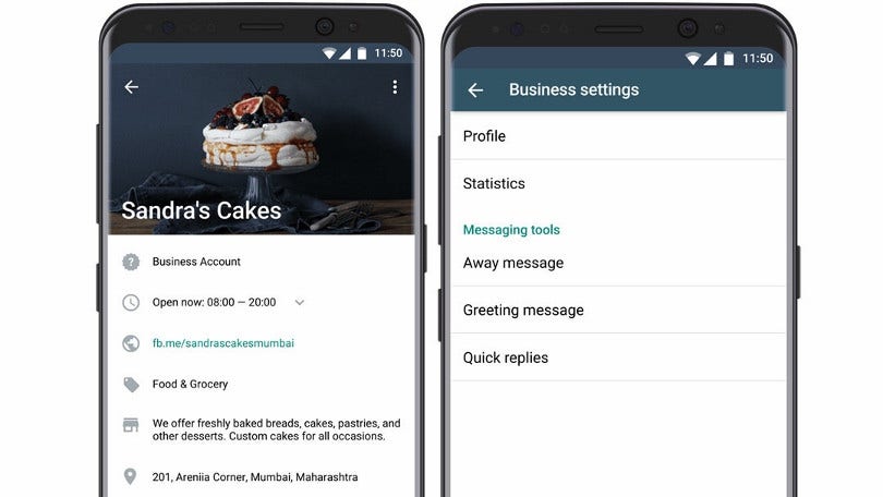 WhatsApp Launches New App for Small Businesses | Fox Business