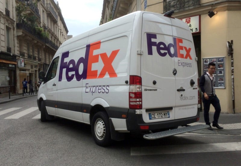 Fedex to invest $1.54 billion in France to double capacity at Roissy ...