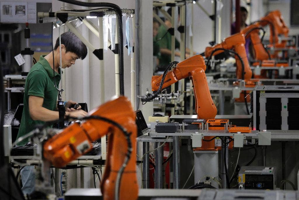 Robots to create millions of jobs, but these ‘safe’ careers could be ...