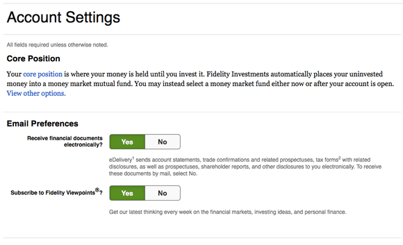 How to Sign Up for a Fidelity Brokerage Account: a Step-by-Step Guide ...
