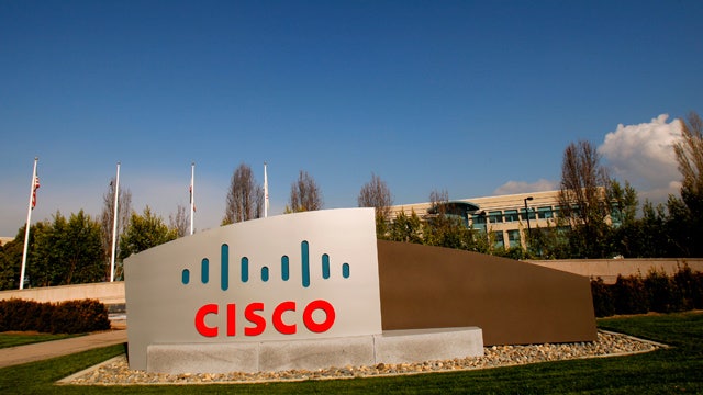 Cisco May Slash Up to 10,000 Jobs | Fox Business