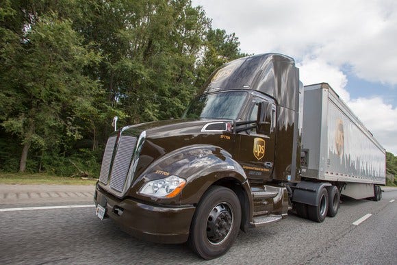 UPS fined $247M over illegal cigarette shipments | Fox Business