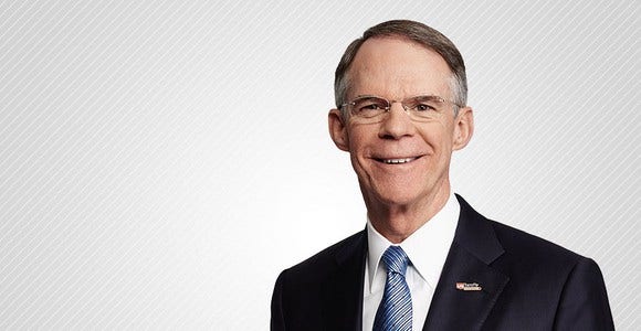 An Interview With Richard Davis -- Chairman and CEO of U.S. Bancorp ...