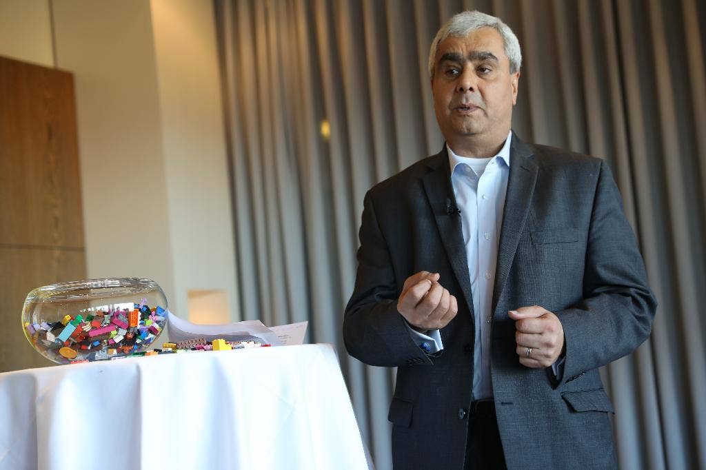 Longtime Lego CEO to be replaced | Fox Business