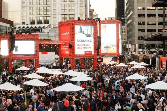Oracle Stock Split: Will the Tech Giant Ever Split Again? | Fox Business
