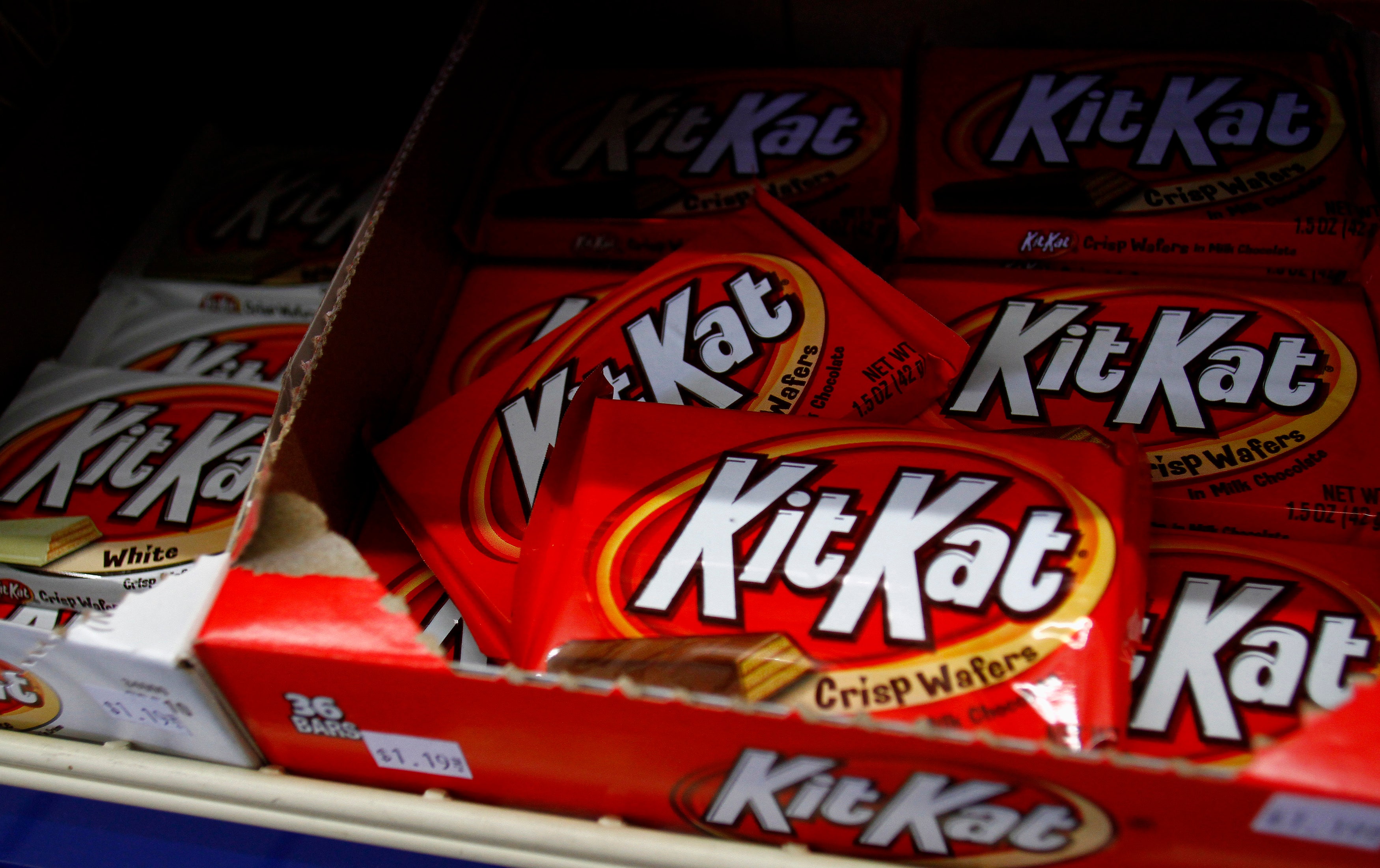 Nestle defends 'Kit Kat' campaign against Atari 'Breakout' lawsuit ...