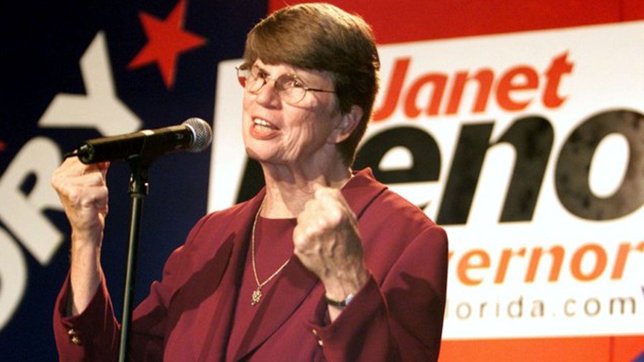 Janet Reno, Former US Attorney General, Dies at 78 | Fox Business