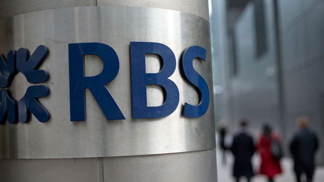 RBS to Pay $1.1B to Resolve Some of its U.S. Mortgage Claims | Fox Business
