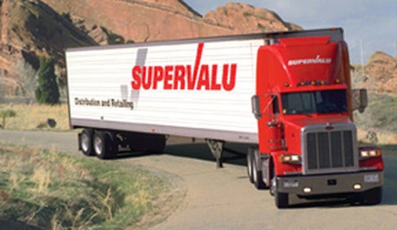 Why SUPERVALU Inc. Stock Popped Today | Fox Business