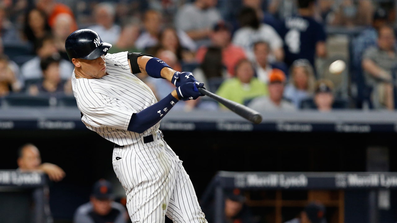 MLB's Aaron Judge, Pepsi ink sponsorship deal | Fox Business