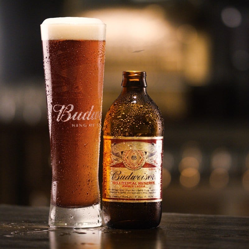Budweiser to release Prohibition-era beer | Fox Business