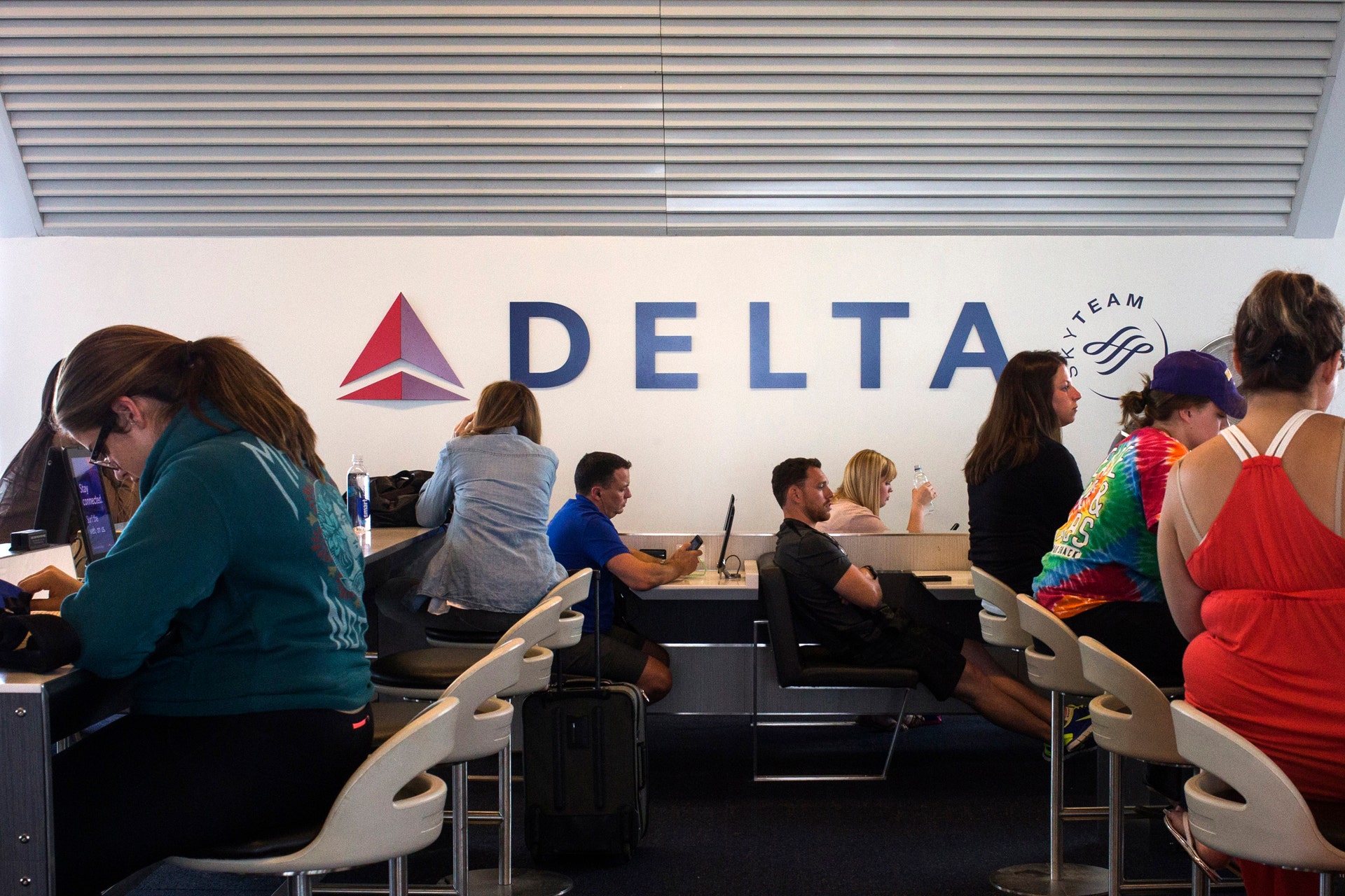 Delta ground stop lifted with systems restored | Fox Business