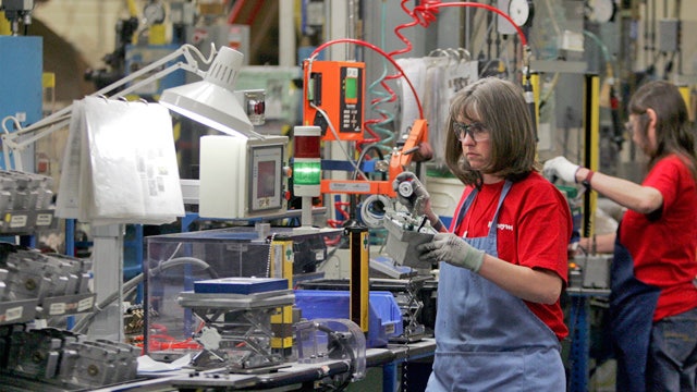 Midwest Manufacturing Loses Steam in August | Fox Business