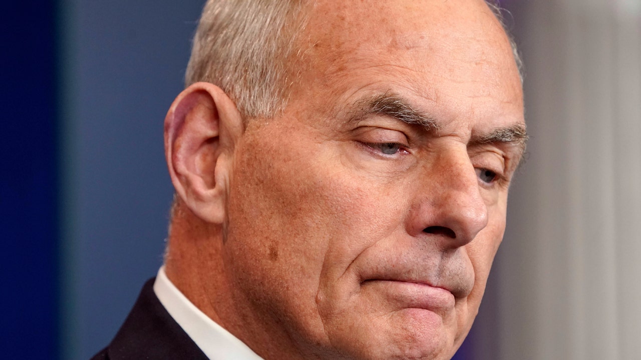 John Kelly, White House chief of staff, expected to leave this summer ...