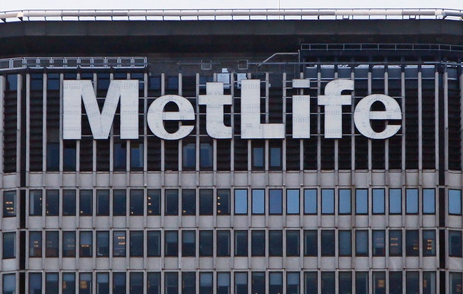 Derivative Gain Boosts MetLife Profit | Fox Business