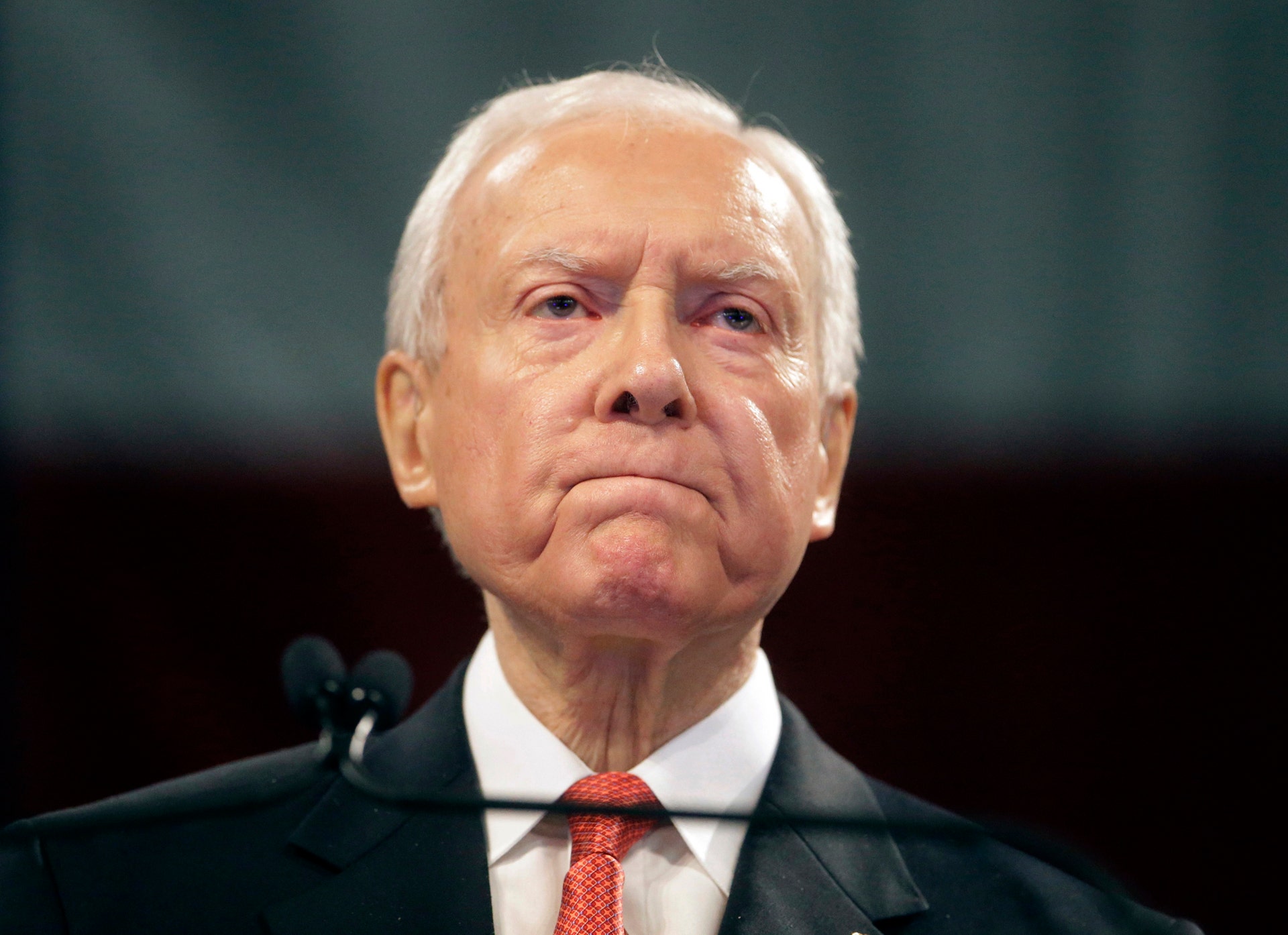 Mercer could thwart Hatch’s Utah Senate race with GOP establishment ...