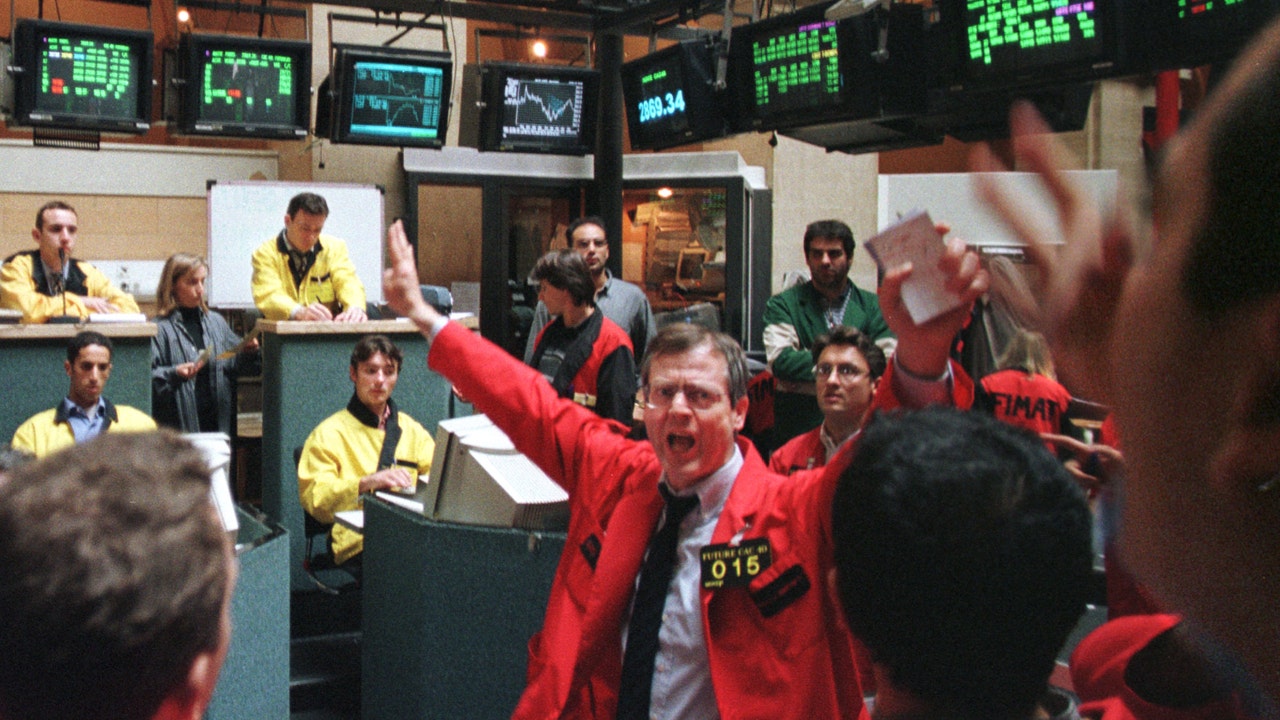 Earnings Nudge European Shares Higher | Fox Business Earnings Nudge European Shares Higher | Fox Business