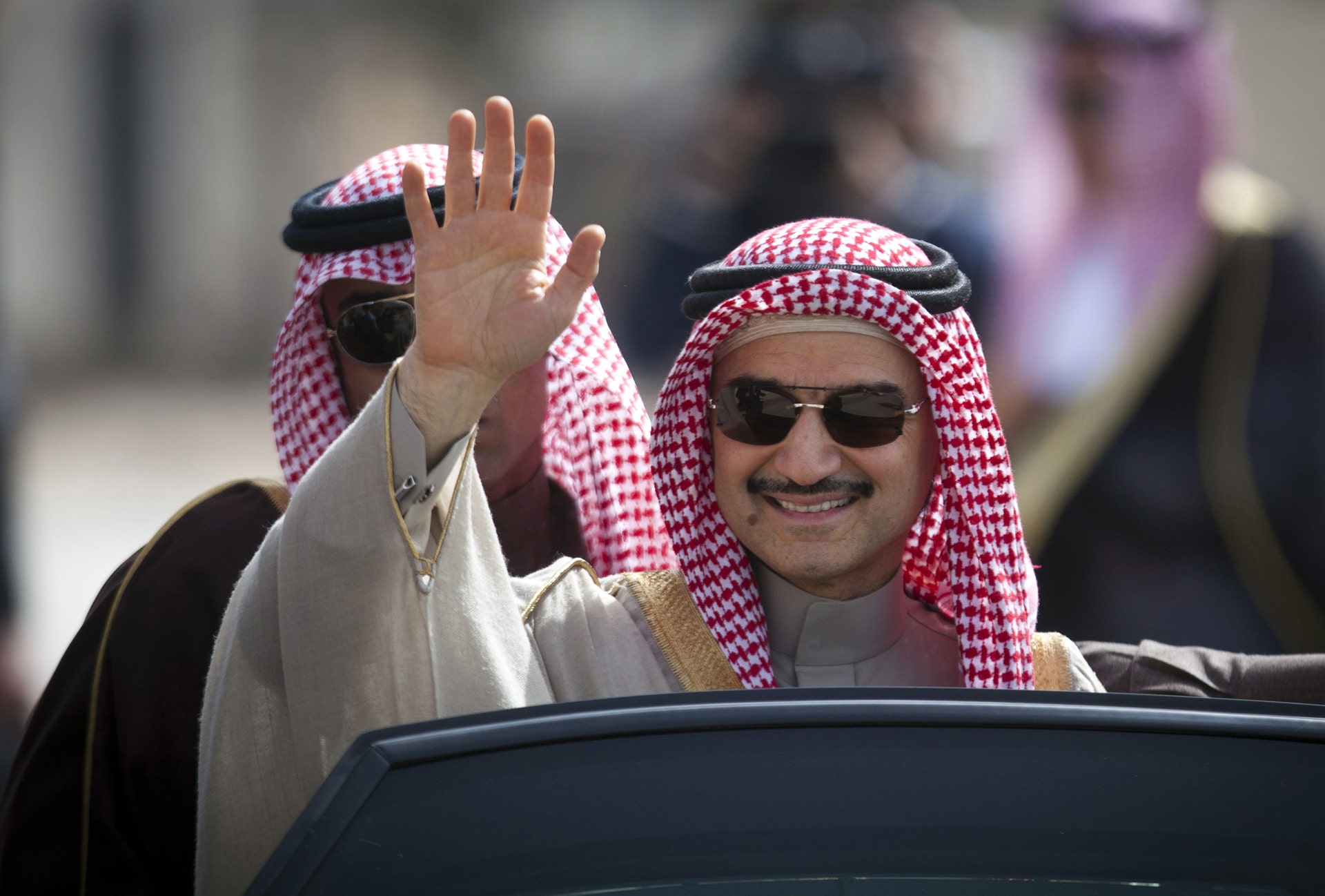 Saudi crown prince's efforts to reform kingdom are 'real,' Prince ...