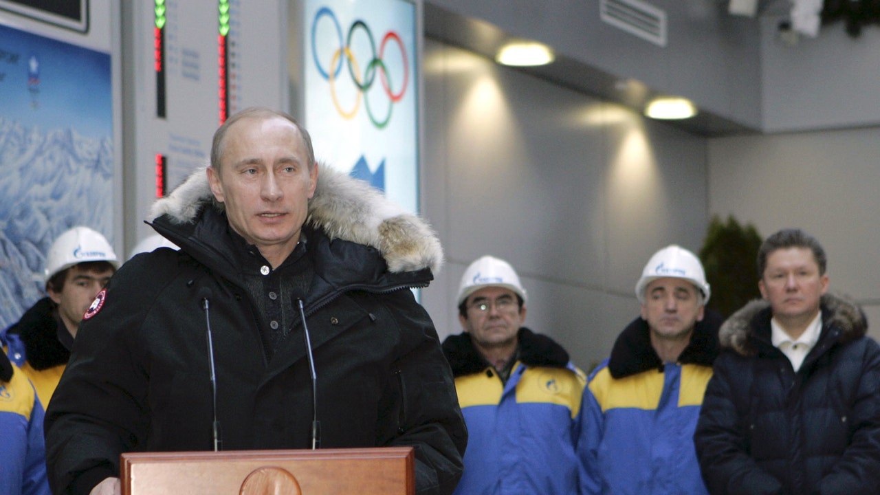 Vladimir Putin Hints at Russian Summer Olympics Bid | Fox Business