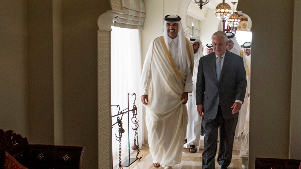 Qatar, US reach counterterrorism agreement amid Gulf diplomatic crisis ...