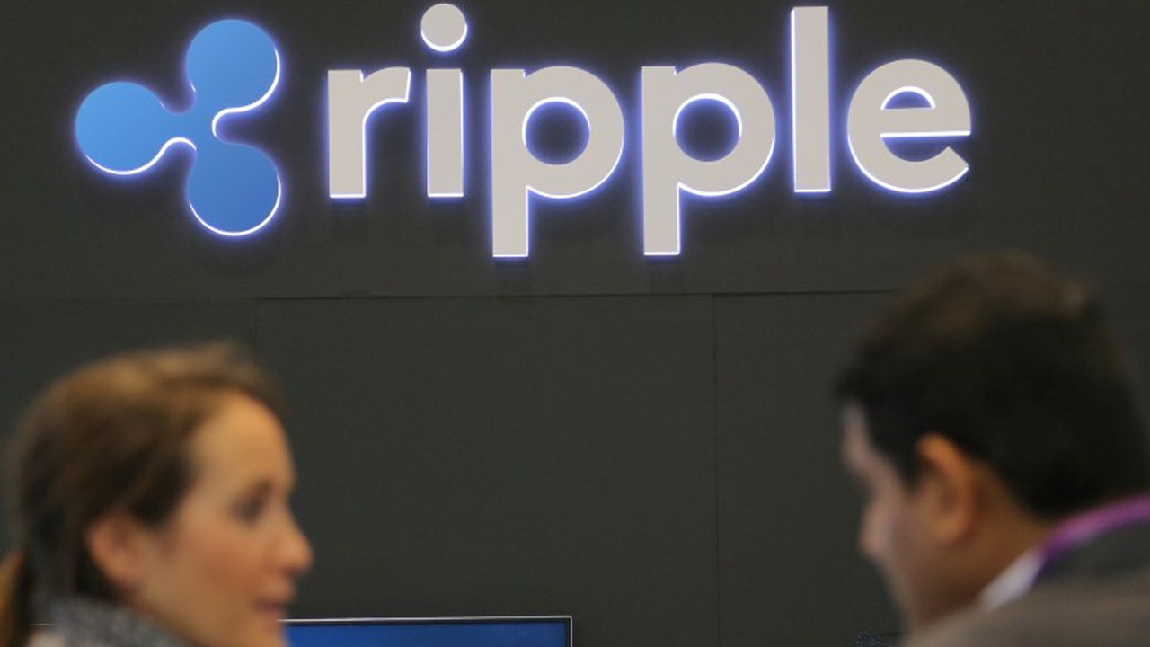 Cryptocurrency company looks for Ripple effect | Fox Business