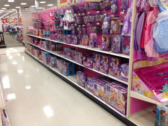 Toy Wars: Target, Walmart chasing America’s youngest shoppers | Fox ...
