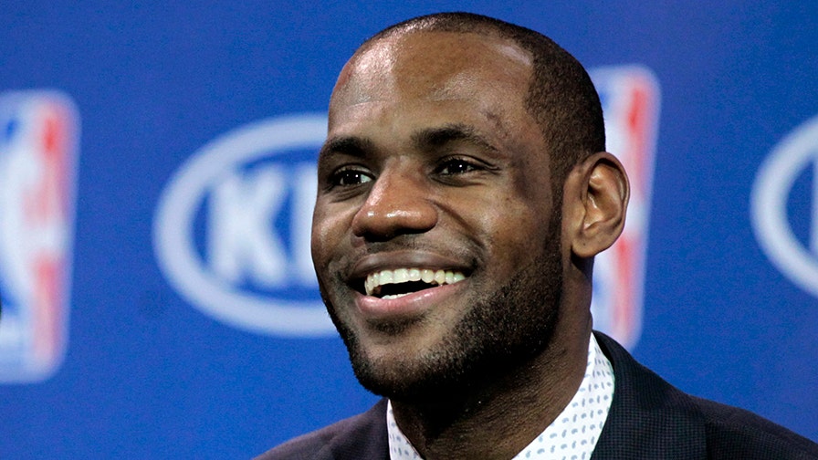 Lebron James financial future is tied to fortunes of NBA, Nike in China ...